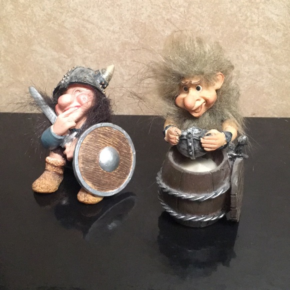 Vintage | Accents | Viking Decoration | Poshmark
